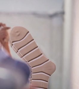 Socks Production Process In-Detail | Moody Socks Factory